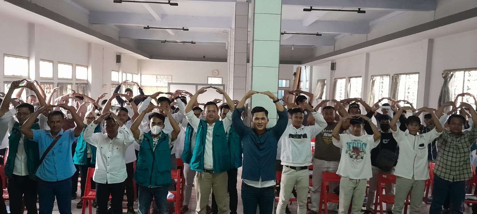 Baramuda Deklarasi Dukung Airin Jadi Gubernur Banten - impresinews.com