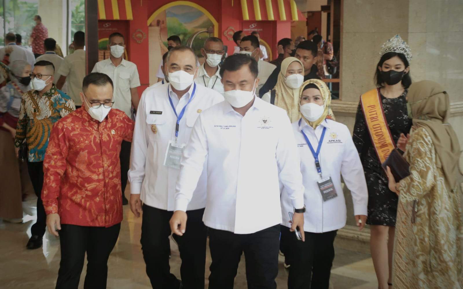 Bupati Serang: Apkasi Cari Solusi Terbaik untuk Honorer dan PPPK ...