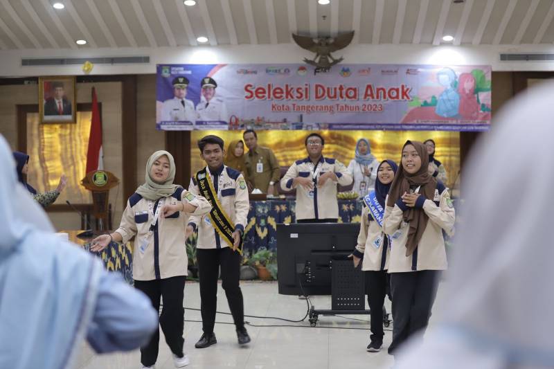 Jumlah Peserta Meningkat, Kota Tangerang Mulai Lakukan Proses Seleksi ...