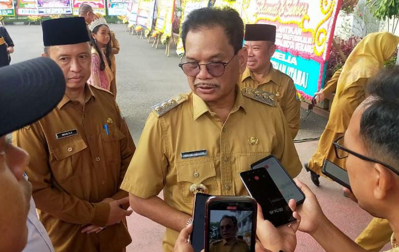 Pj Walikota Tunjuk Kepala BPKAD Sebagai Plh Sekda Kota Serang ...